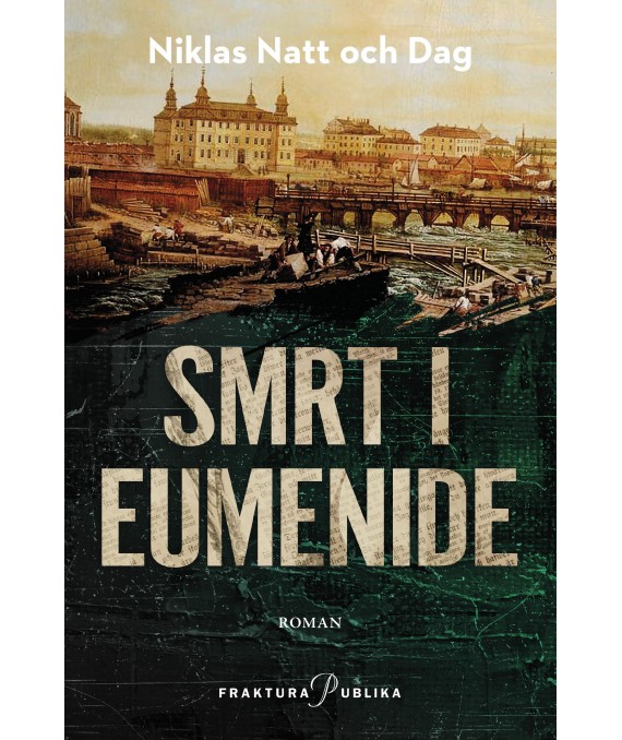 Smrt i Eumenide - Knjižara Ljevak