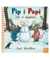 Pip i Popi - Dan za snjegovića | Axel Scheffler | Knjižara Ljevak